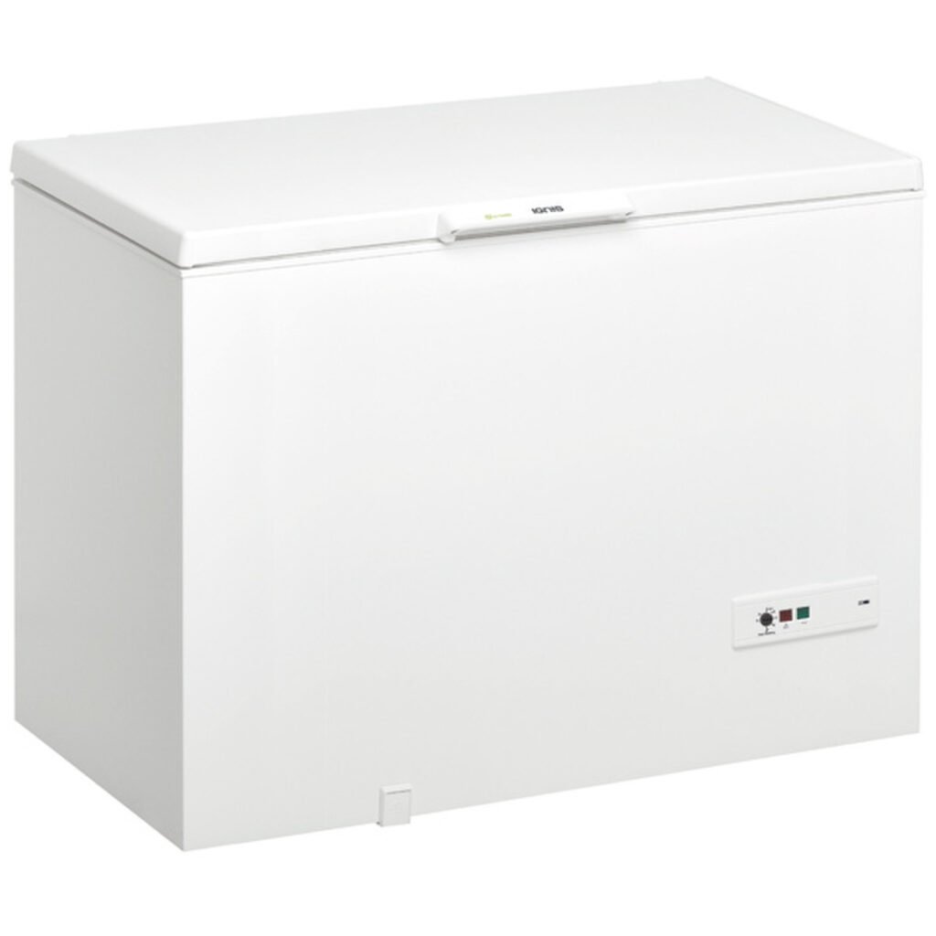 IGNIS Freezer A+ Horizontal 311L, 122CM - CO 310 EG SNAP Electrics Home ...