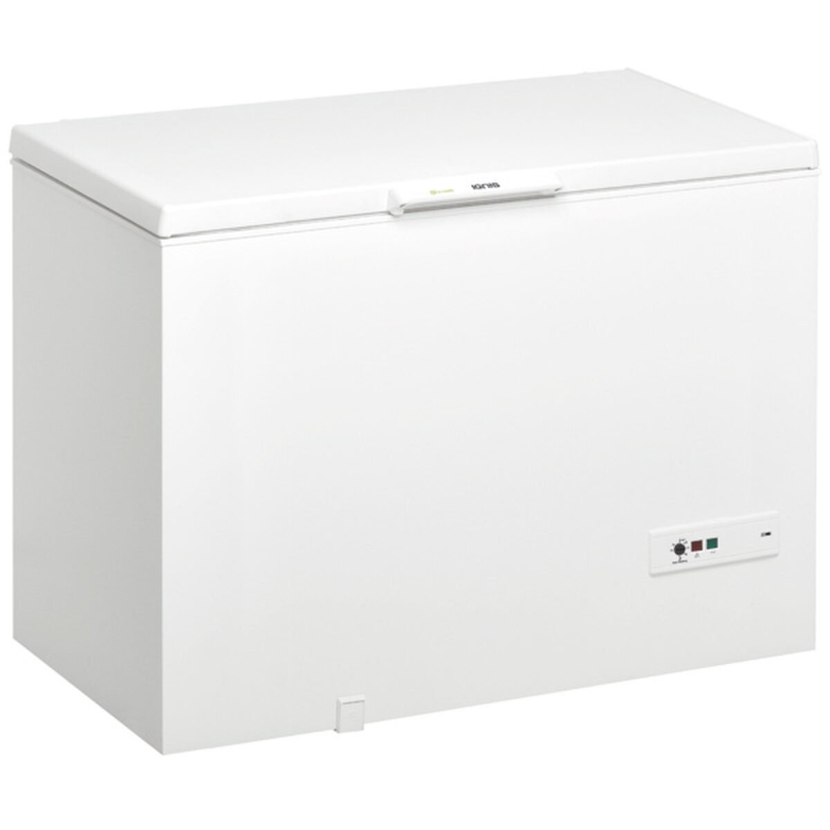 IGNIS Freezer A+ Horizontal 311L, 122CM - CO 310 EG SNAP Electrics Home ...